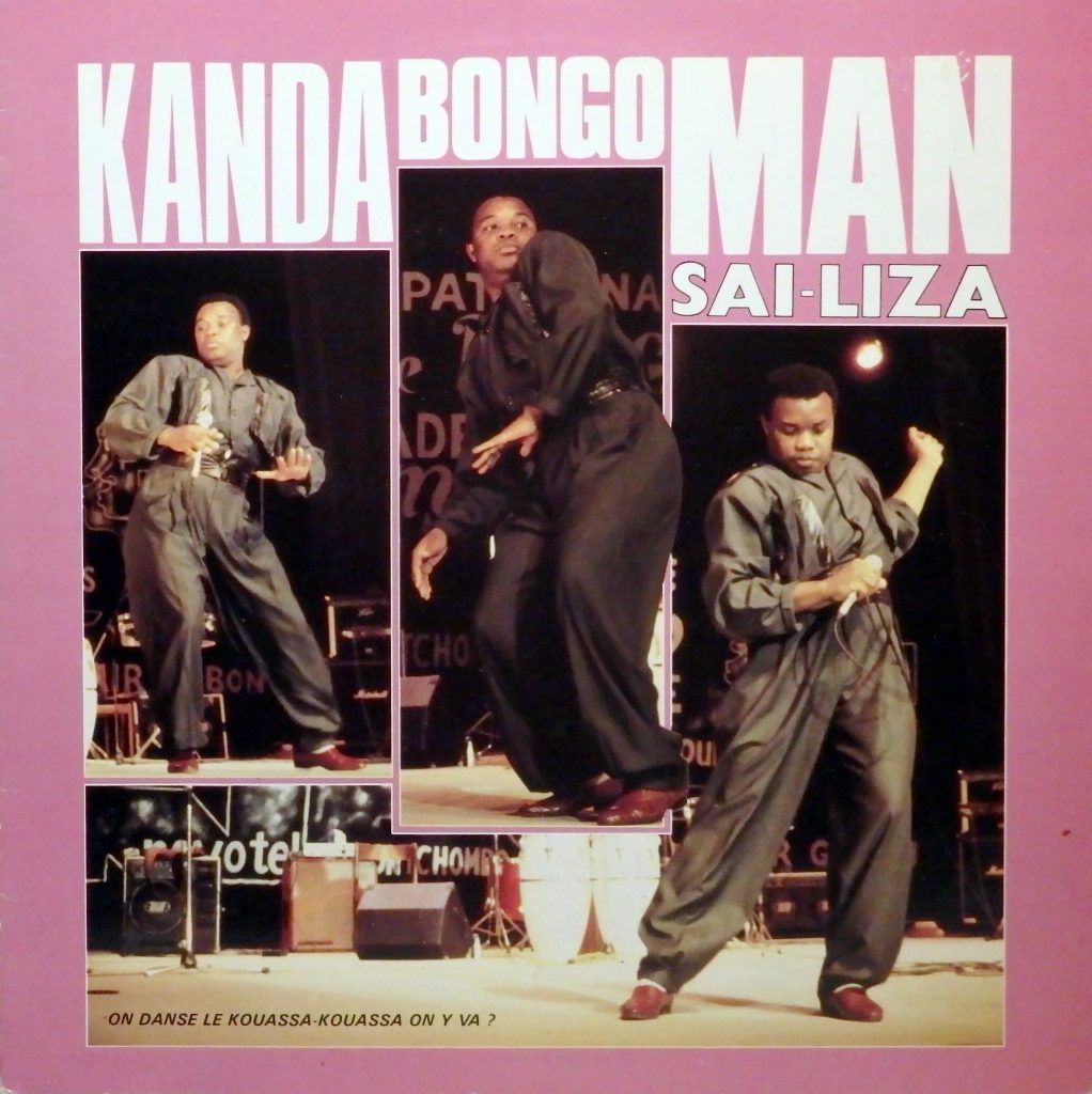 Kanda Bongo Man – Sai-Liza Bongo Man 1987 | Global Groove Independent Kanda Bongo Man – Sai-Liza Bongo Man 1987 | Global Groove Independent