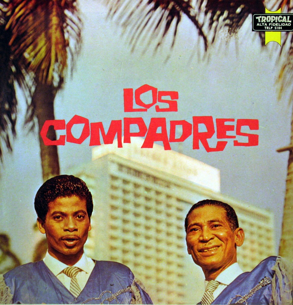 Duo Los Compadres – Los Compadres,Tropical | Global Groove Independent