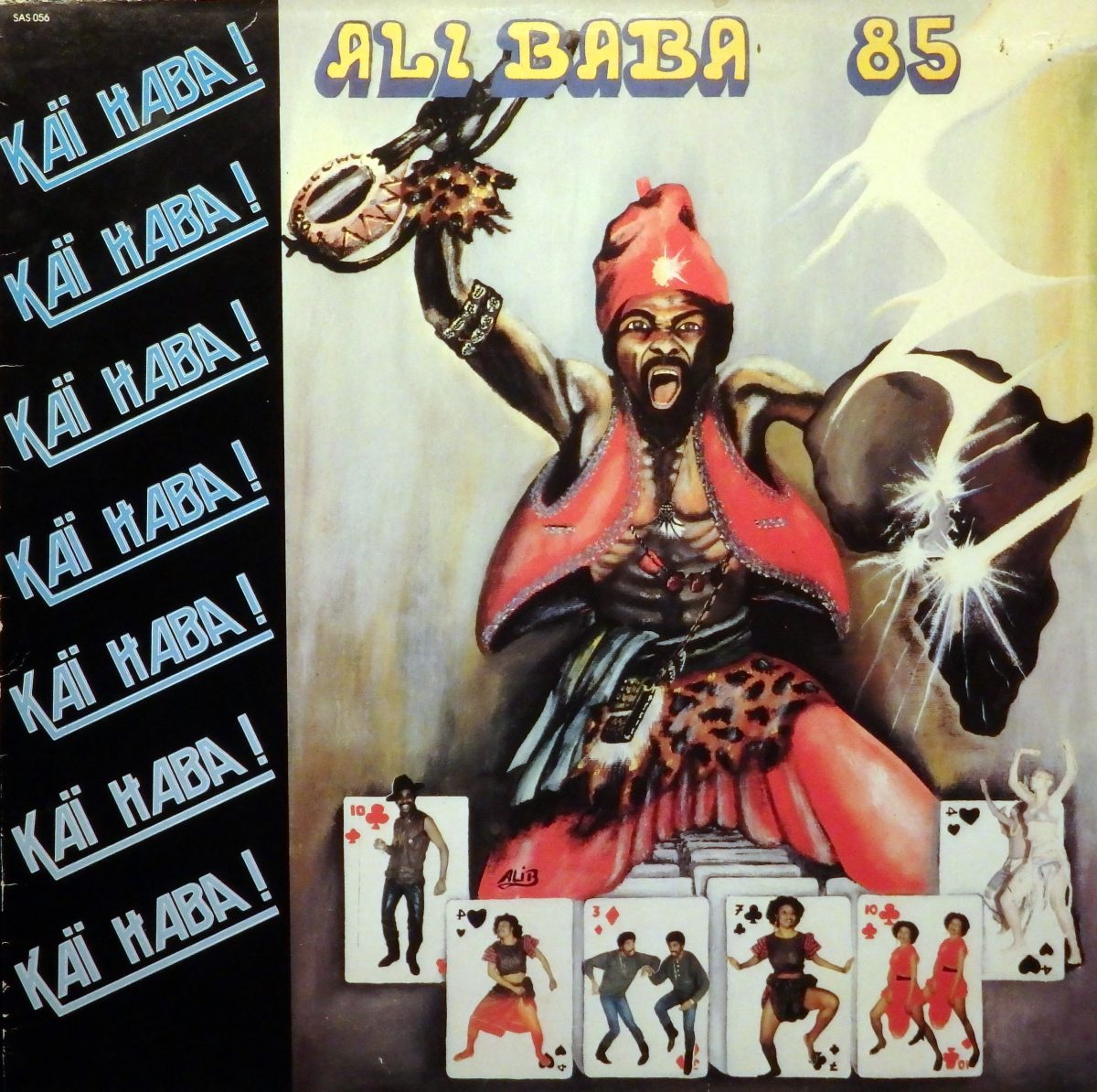 Global Groove Independent – preserving grooves from around the globe