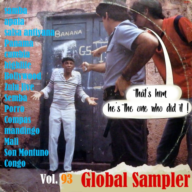 Global Groove Independent – preserving grooves from around the globe