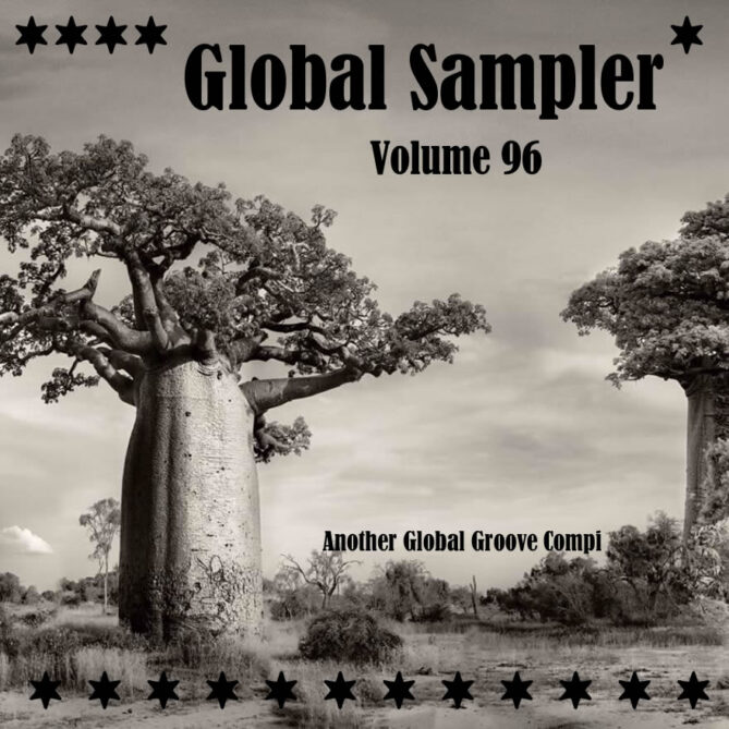 Global Groove Independent – preserving grooves from around the globe