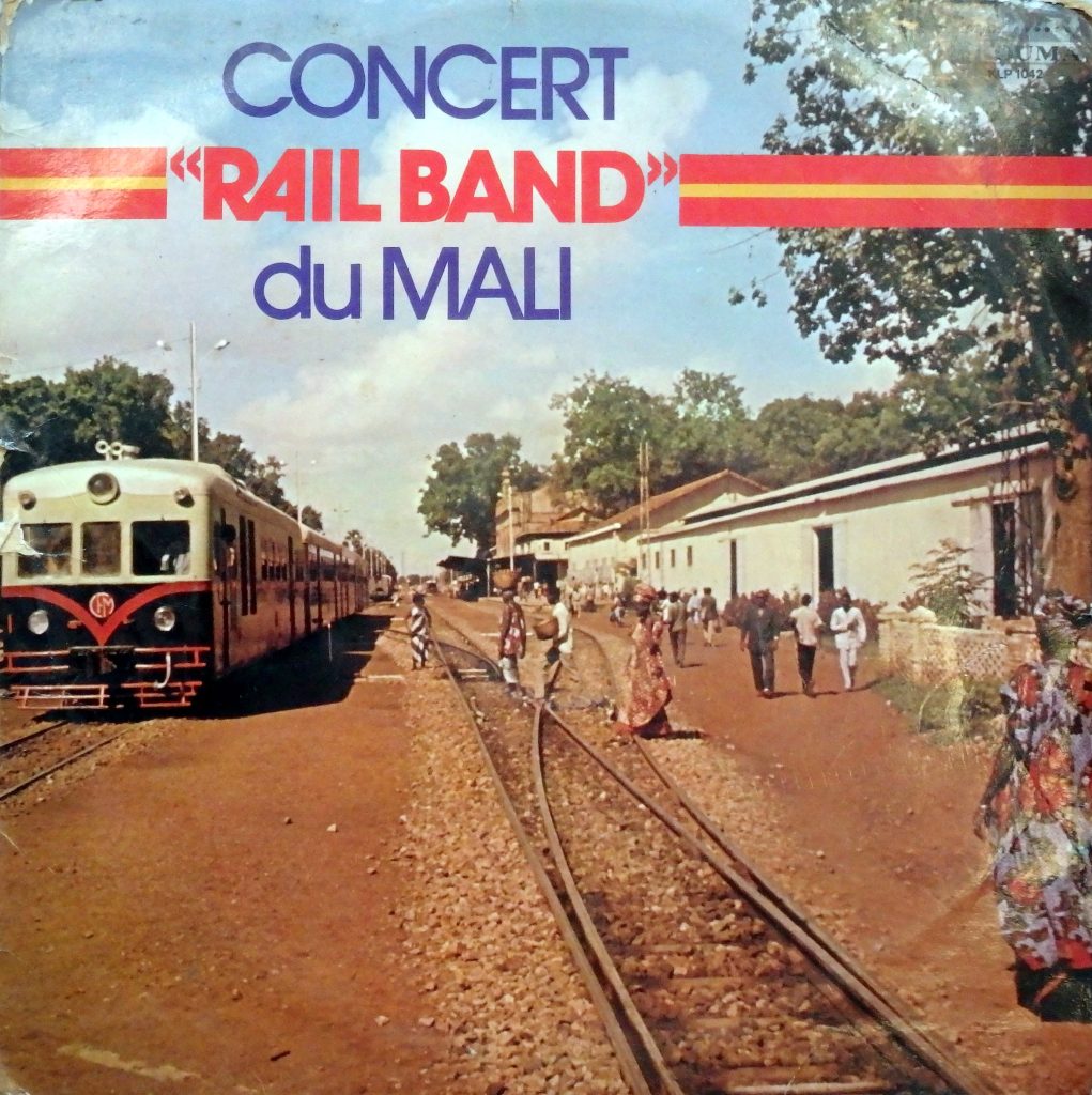 Concert “Rail Band” du Mali Disques Kouma 1976 – Global Groove Independent