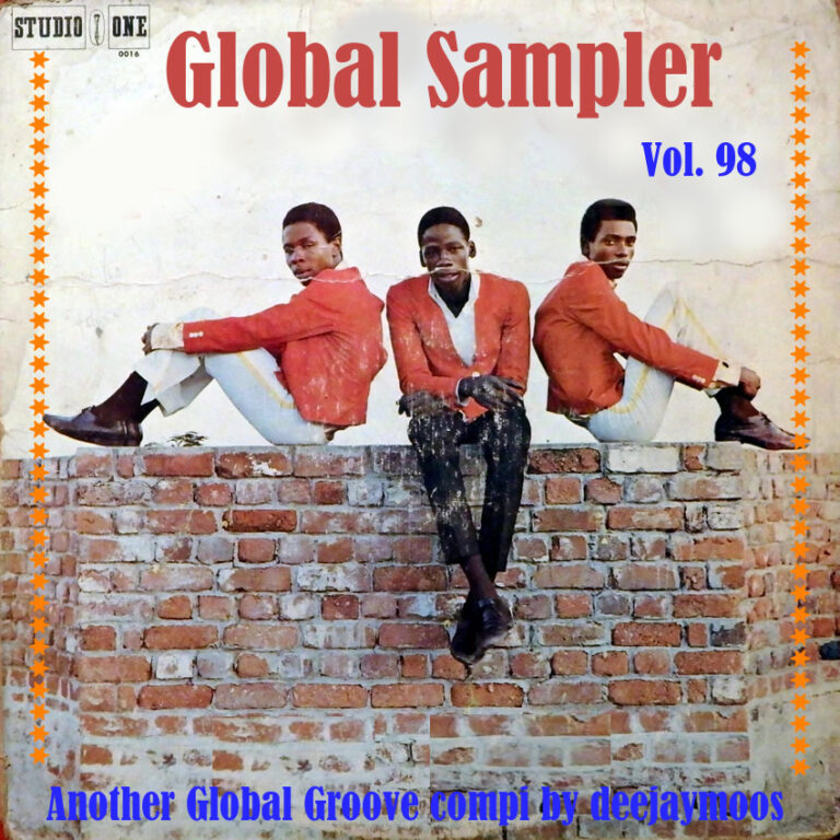 Global Groove Independent – preserving grooves from around the globe
