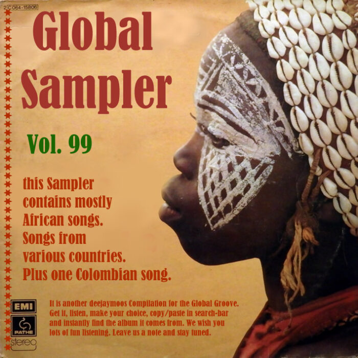 Global Groove Independent – preserving grooves from around the globe