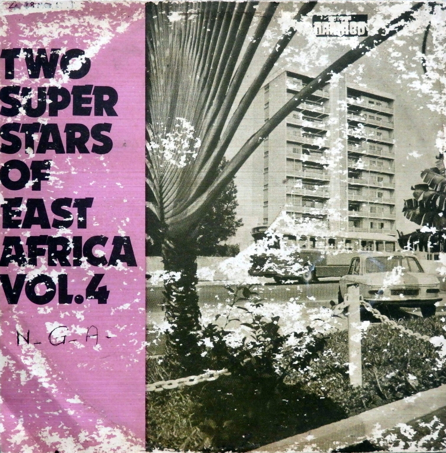 Global Groove Independent – preserving grooves from around the globe