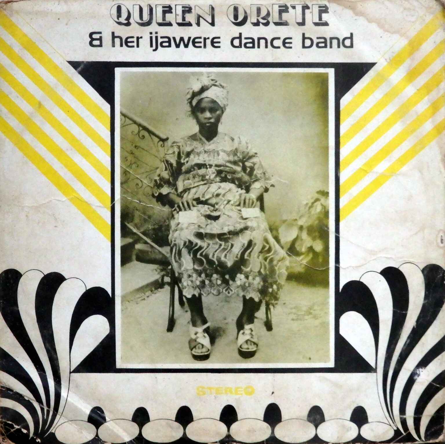 Queen Orete & her Ijawere Dance Band Akpolla AGB 009 – Global Groove ...